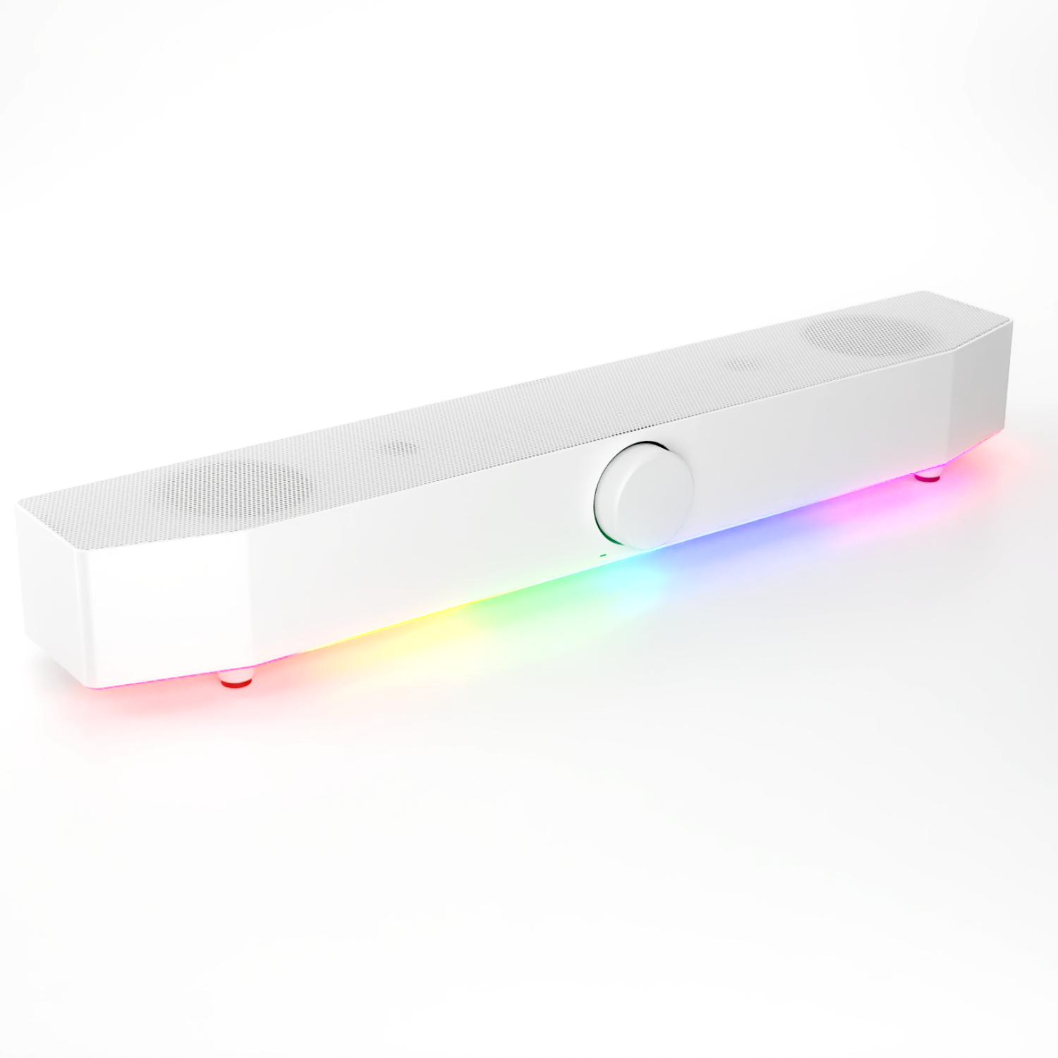 Tilted Nation Computer Soundbar for Desktop