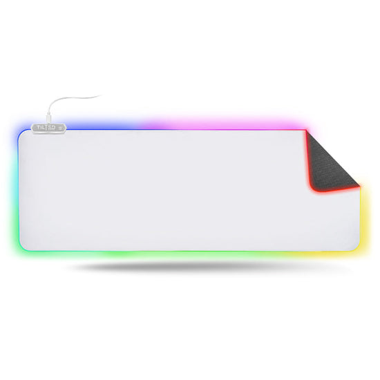 RGB Gaming Mouse Pad Large - LED Extended Mousepad Desk Mat – Tilted Nation